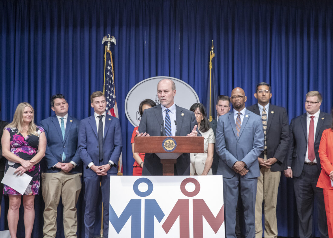 Rep. Flick seeks common ground | News, Sports, Jobs - Williamsport Sun ...